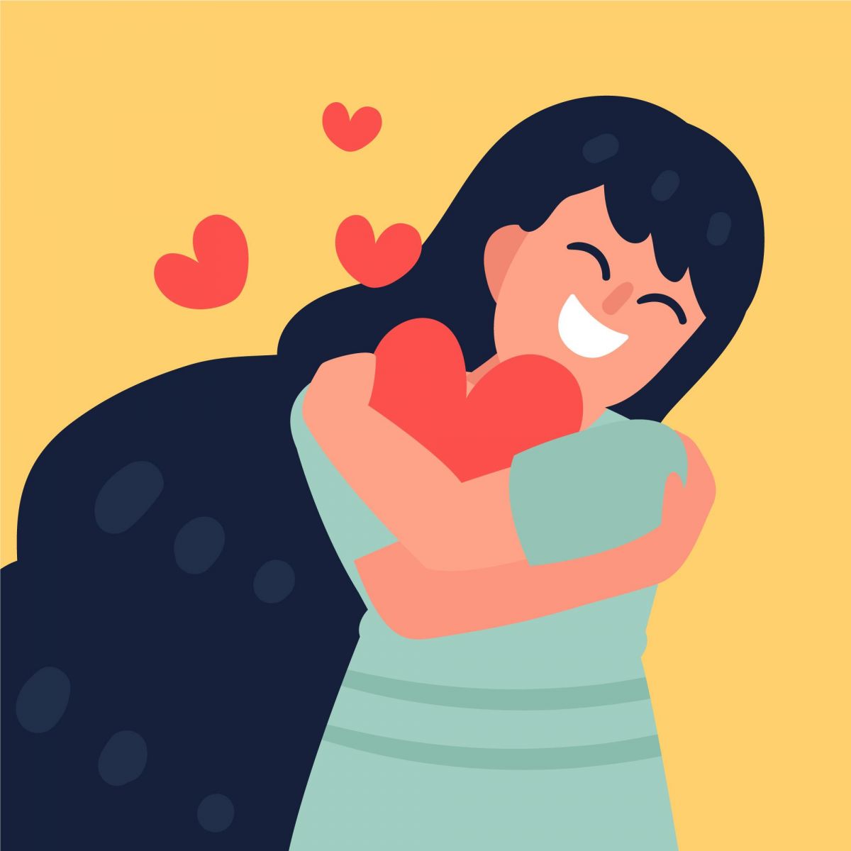 L’auto-compassion : pour s’aimer soi-même 👩‍ ️‍💋‍👩 - Magdalena Wawrzyniak